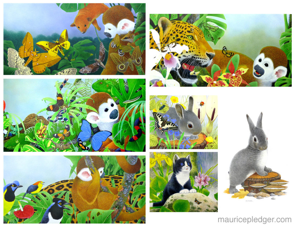 Books – Maurice Pledger